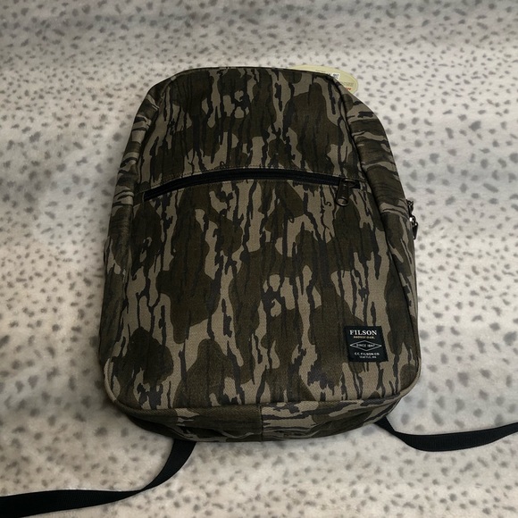 Filson | Bags | Filson Mossy Oak Backpack Camo Rugged Twill | Poshmark